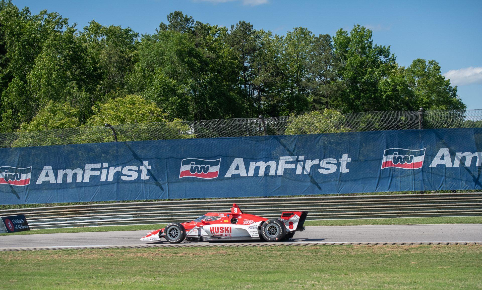 Honda Indy Grand Prix of Alabama races back onto the tracks - AmFirst
