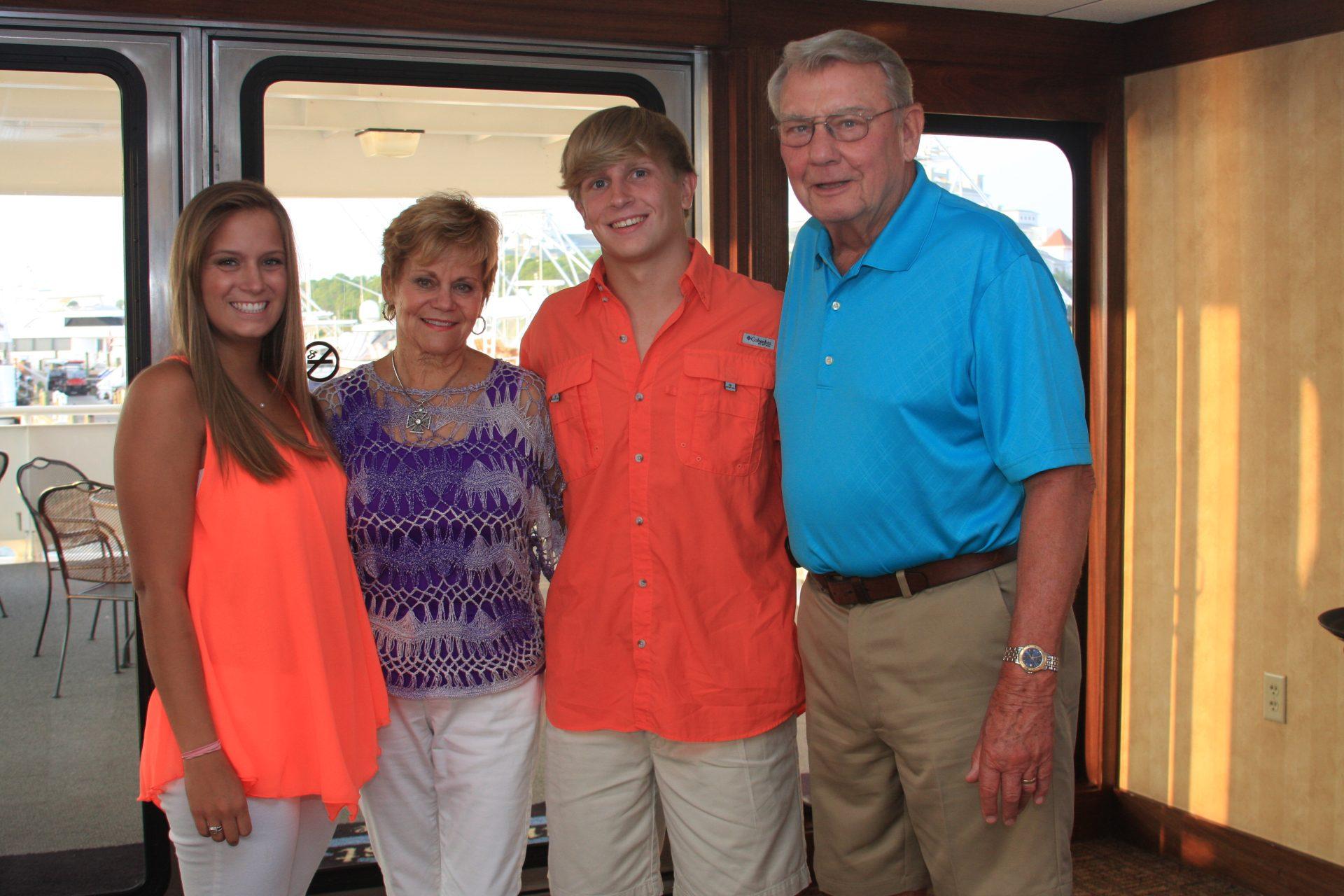 In Memoriam: Fred E. Brandstadt - AmFirst