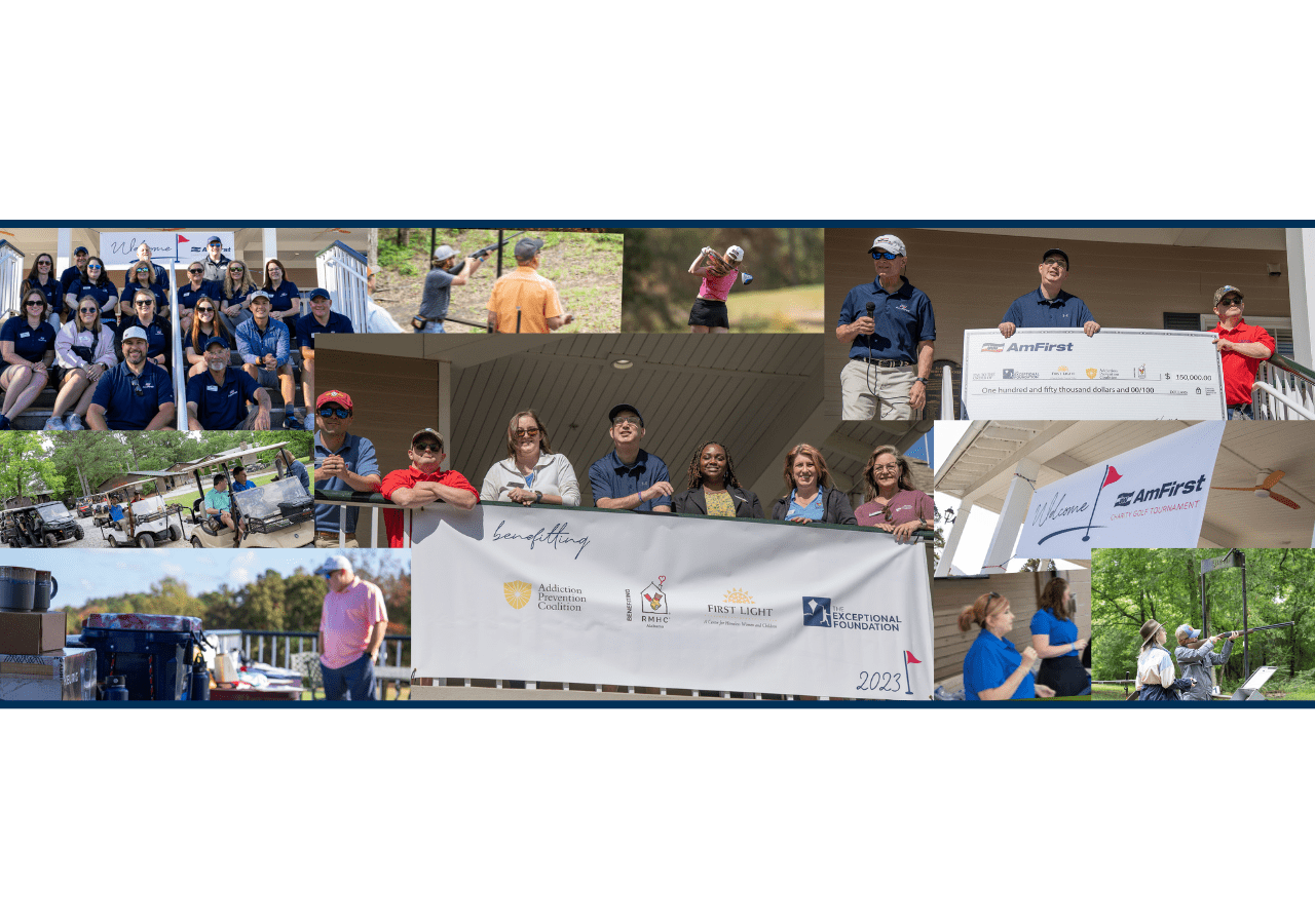 2024 Community First Recipients - AmFirst