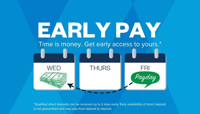 Early Pay - AmFirst