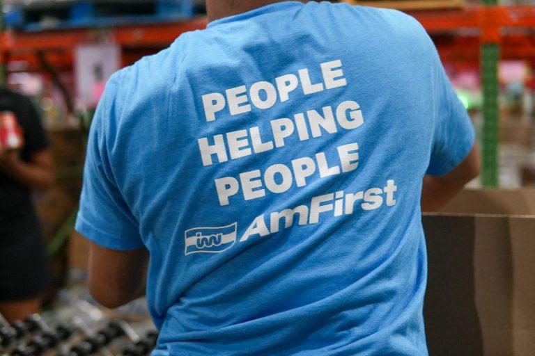 AmFirst Launches 2025 Feeding Families Across Alabama Food Drive - AmFirst